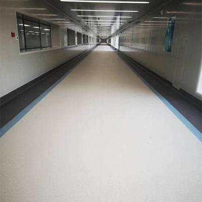 China Self Leveling ESD Epoxy Flooring 80MPa Grade 1 Anti Static Floor Coating for sale