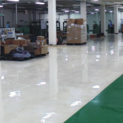 China Non Toxic Concrete Floor Leveling Self Leveling Garage Floor Epoxy Wear Resistant for sale