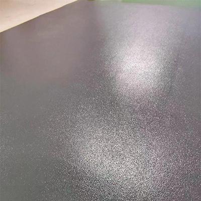Quality Microbead Anti Slip Epoxy Flooring Safety Commercial Non Slip Epoxy Floor Coating for sale