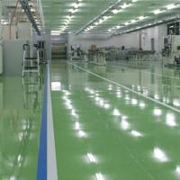 China 80MPa 2 Component ESD Epoxy Coating Static Dissipative Epoxy Flooring For Aerospace for sale