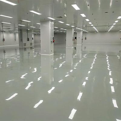 Quality Water Based Self Leveling Mortar High Strength 25MPa Self Leveling Epoxy For for sale