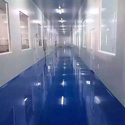Quality Water Based Self Leveling Mortar High Strength 25MPa Self Leveling Epoxy For for sale