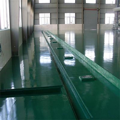 Quality Water Based Self Leveling Mortar High Strength 25MPa Self Leveling Epoxy For for sale