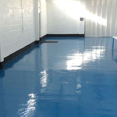 Quality Water Based Self Leveling Mortar High Strength 25MPa Self Leveling Epoxy For for sale