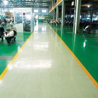 China 80MPa Polyurethane Mortar Self Leveling Floor Compound Floor Leveler for sale
