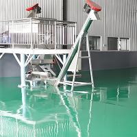 China 80MPa 2 Component ESD Epoxy Coating Static Dissipative Epoxy Flooring For Aerospace for sale
