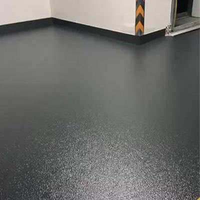 China Waterborne Acrylic Coating For Concrete Floor High Gloss Finish Eco Friendly Low VOC For Commercial Use for sale