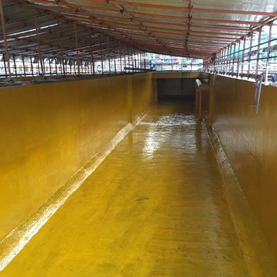 Quality 80MPa Polyurethane Mortar Self Leveling Floor Compound Floor Leveler for sale