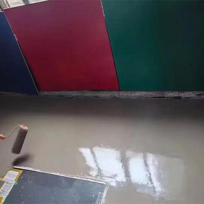 Quality Water Based Self Leveling Mortar High Strength 25MPa Self Leveling Epoxy For for sale