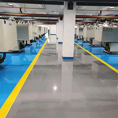 Quality Solvent Free Self Leveling Epoxy Resin Concrete Leveling Compound For Topcoat for sale