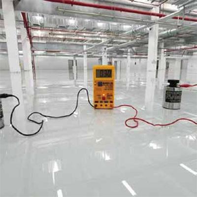 China Self Leveling Concrete Providing Dense Integral Paint Film for Floor Surfaces Meeting Environmental Protection Standards for sale