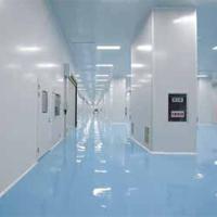 China Transparent Solvent Free Epoxy Paint Anti Static Thin Coating for sale