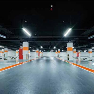 Quality Microsphere Epoxy Floor Coating Super Wear Resistant Residential Epoxy Flooring for sale