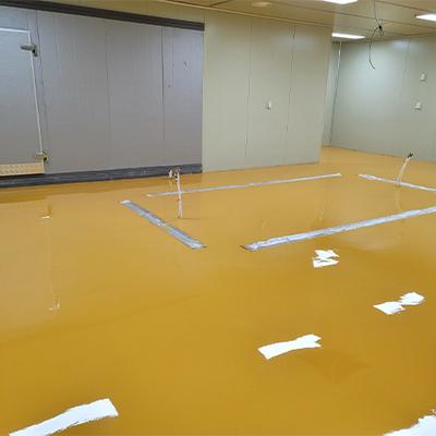 Quality 80MPa Polyurethane Mortar Self Leveling Floor Compound Floor Leveler for sale