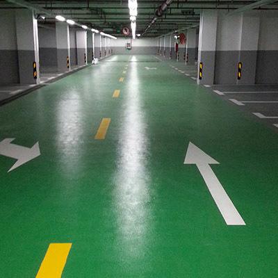 Quality 50Kg·Cm2 Two Component Epoxy Paint Workshop 2 Part Epoxy Resin Floor Paint for sale