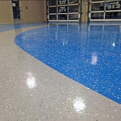 Quality Self Leveling ESD Epoxy Flooring 80MPa Grade 1 Anti Static Floor Coating for sale