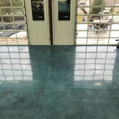 China Harmless Colour Hardener Sealer Concrete Countertop Hardener For Logistics Sites for sale