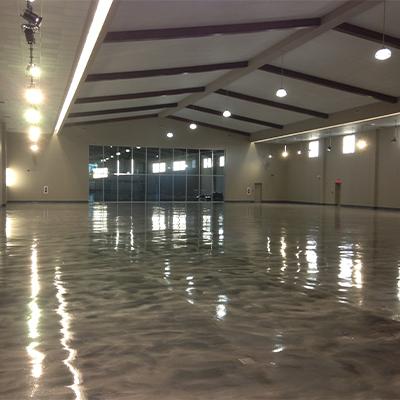 Quality 50Kg·Cm2 Two Component Epoxy Paint Workshop 2 Part Epoxy Resin Floor Paint for sale