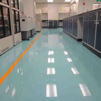 China 80MPa 2 Component ESD Epoxy Coating Static Dissipative Epoxy Flooring For Aerospace for sale