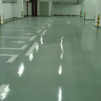 Quality Durable Epoxy Resin Floor Coating with Low Viscosity and Environmental for sale