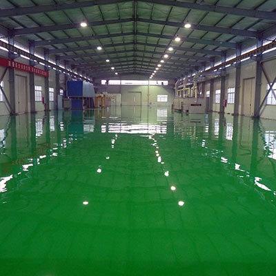 Quality Moisture Proof 80Mpa Self Leveling Epoxy Flooring Dustproof Epoxy Floor Leveler for sale