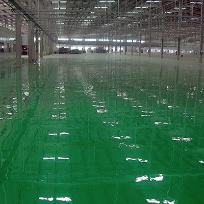 Quality Moisture Proof 80Mpa Self Leveling Epoxy Flooring Dustproof Epoxy Floor Leveler for sale