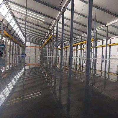 China Workshop Lithium Silicate Floor Hardener Odorless Lithium Silicate Concrete Densifier for sale