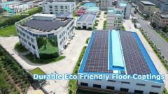 High Performance Eco Friendly Floor Coatings Solutions