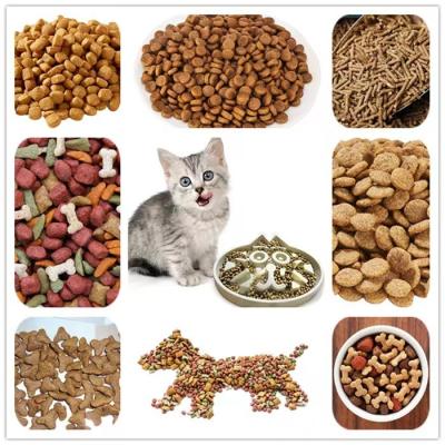 Cina Linea di produzione asciutta dell'alimentazione dell'animale domestico dell'estrusione acciaio inossidabile del commestibile in vendita