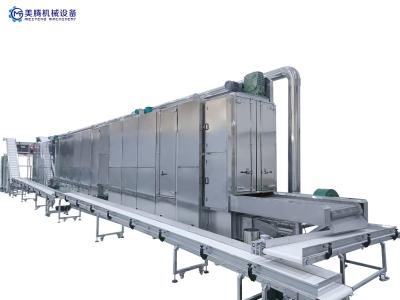 Cina Linea di produzione asciutta dell'alimentazione dell'animale domestico dell'estrusione acciaio inossidabile del commestibile in vendita