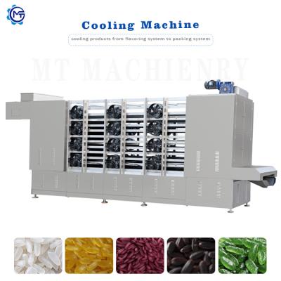 China Highly Automatic Admired Artificial Rice Extruder 200 - 250kg/H en venta