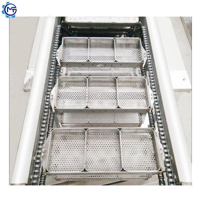 Cina Tagliatelle automatiche piene di vendita calda che fanno linea Maggi Instant Noodle Machine in vendita