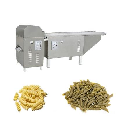 Cina Maccheroni italiani mA della pasta della pianta del creatore di Cavatappi Fusilli Conchiglie Penne Manufacturing Line Spaghetti Production delle tagliatelle in vendita