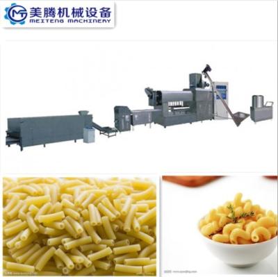 Cina Maccheroni italiani mA della pasta della pianta del creatore di Cavatappi Fusilli Conchiglie Penne Manufacturing Line Spaghetti Production delle tagliatelle in vendita