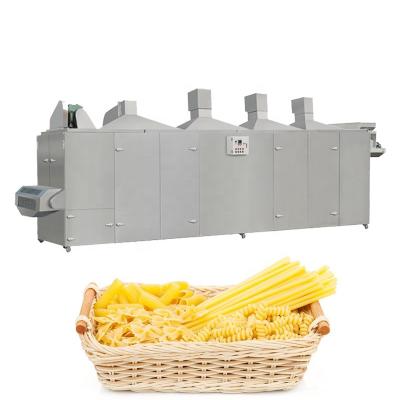 Cina Maccheroni italiani mA della pasta della pianta del creatore di Cavatappi Fusilli Conchiglie Penne Manufacturing Line Spaghetti Production delle tagliatelle in vendita