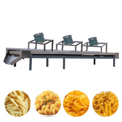 China Italian Noodles Macaroni Production Line 200 - 400kg/H for sale