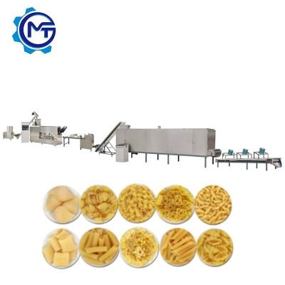 Cina Maccheroni italiani mA della pasta della pianta del creatore di Cavatappi Fusilli Conchiglie Penne Manufacturing Line Spaghetti Production delle tagliatelle in vendita