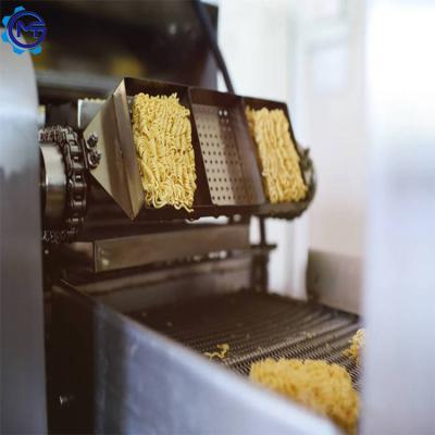 Cina Linea di trasformazione delle tagliatelle automatiche di Mini Instant che fa macchina in vendita