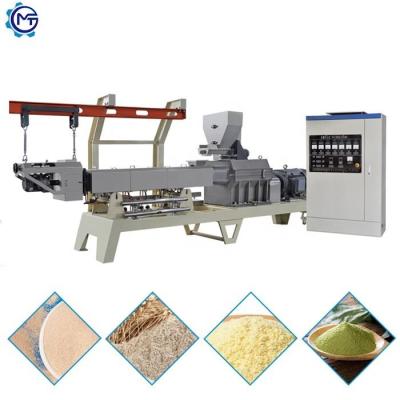 Cina Amido di mais modificato adesivo termostabile che fa la linea di produzione dell'amido di frumento modificato della macchina manioca che elabora machin in vendita