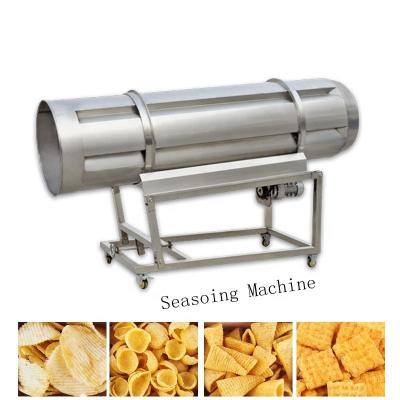 Cina alimento fritto dei chip di cereale della tortiglia delle bugole della macchina dello spuntino della farina di frumento del cereale che fa macchina in vendita