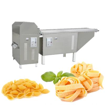 Cina Mechanical Pasta Production Line Single Screw Extruder Type in vendita