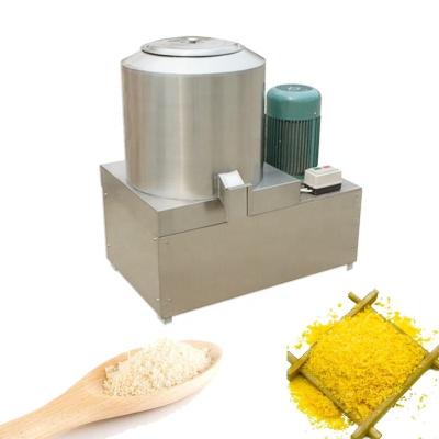 Cina La doppia vite espelle linea di produzione della briciola di pane automatica in vendita