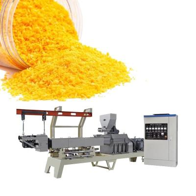Cina La doppia vite espelle linea di produzione della briciola di pane automatica in vendita