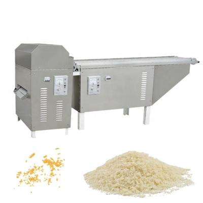Cina La doppia vite espelle linea di produzione della briciola di pane automatica in vendita