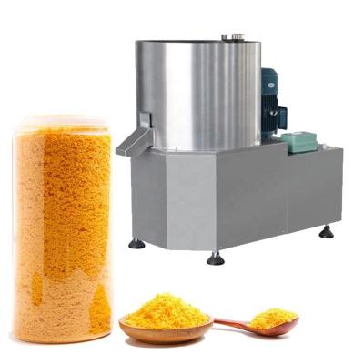 Cina La doppia vite espelle linea di produzione della briciola di pane automatica in vendita