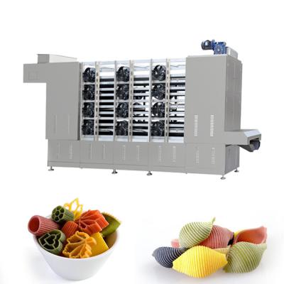 Cina Linea di produzione automatica completa della macchina di fabbricazione degli spaghetti della pasta della macchina dei maccheroni in vendita