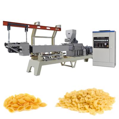 Cina Linea di produzione automatica completa della macchina di fabbricazione degli spaghetti della pasta della macchina dei maccheroni in vendita