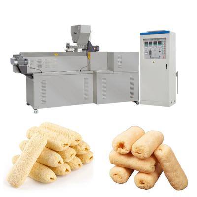 Cina prezzo multifunzionale della macchina dell'estrusore dello spuntino della macchina dello spuntino del soffio del mais del riso in vendita
