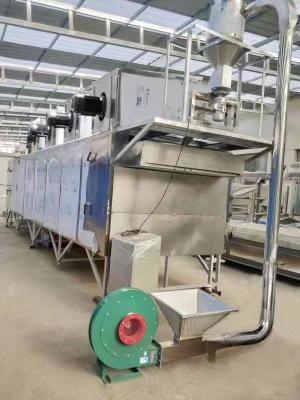 Cina Spuntino alimentare multifunzione ad alta efficienza con fiocchi di mais. Essiccatore per forno ad alta temperatura in vendita