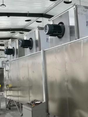 Cina Spuntino alimentare multifunzione ad alta efficienza con fiocchi di mais. Essiccatore per forno ad alta temperatura in vendita